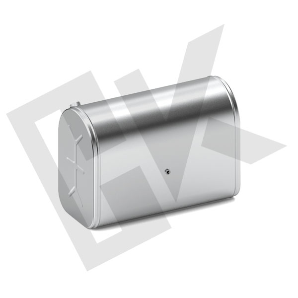 41x64x88 Aluminium Universal Fuel Tank 210 Lt.