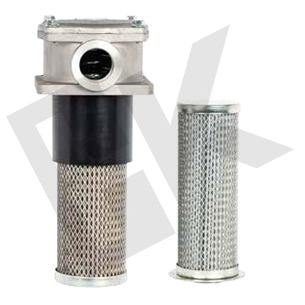 Hydraulic Return Filter 360 Lt. (G1/4 Connection - 25 Micron)